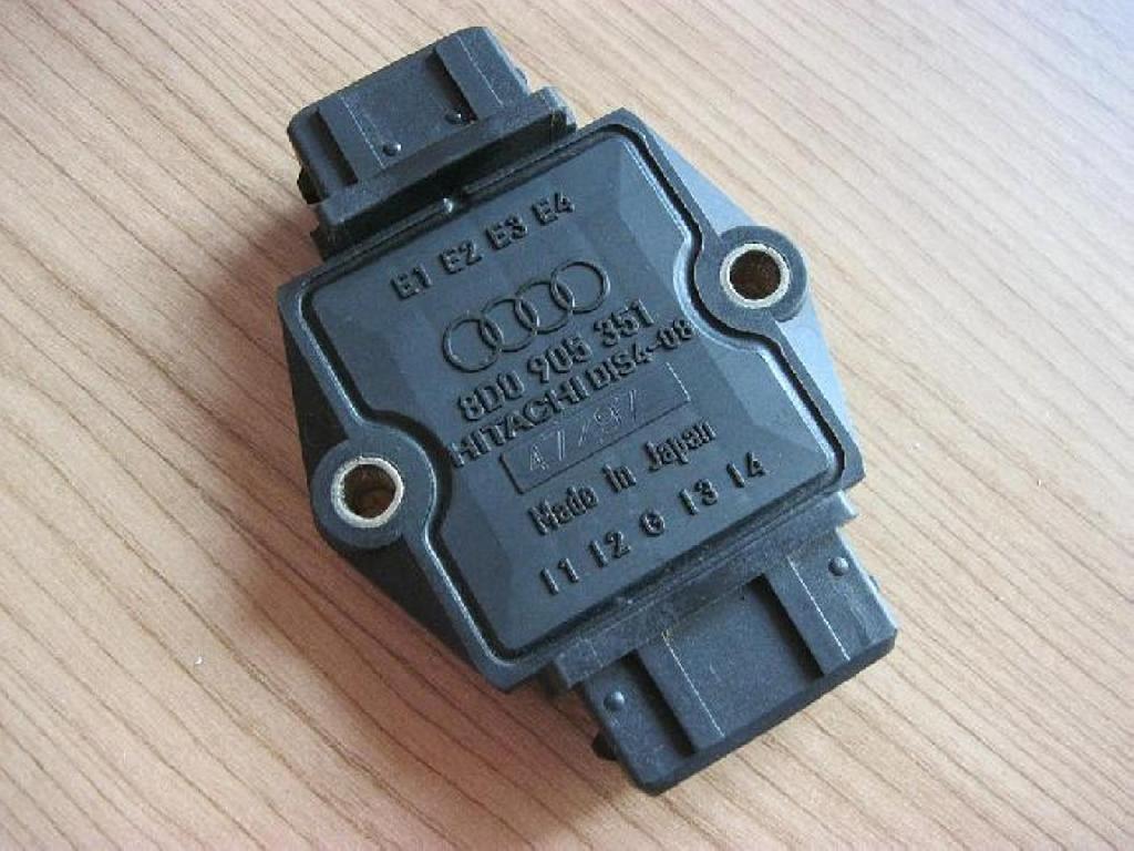 Steuergerät Leistungsendstufe VW Passat 3B Audi A4 A6 1.8T Zündmodul ...