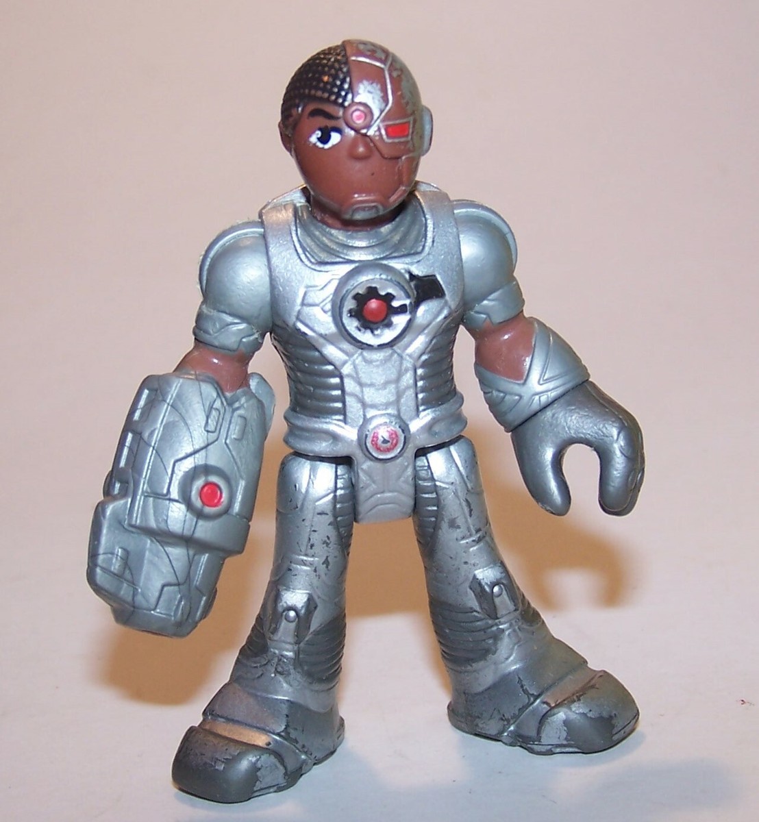 Dc Super Friends Cyborg