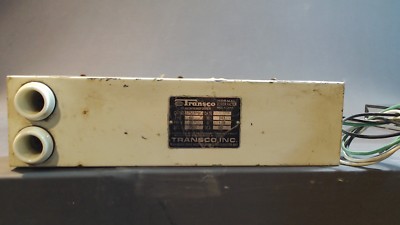 Transformers - Transco Neon