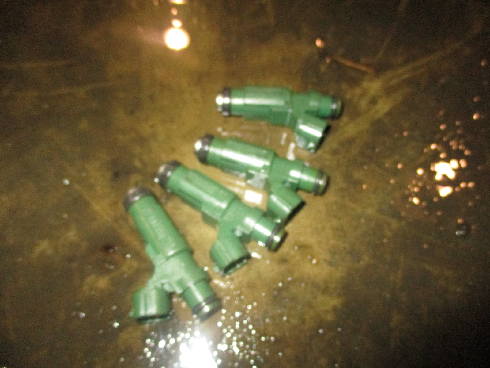 Yamaha 150hp 4 stroke outboard fuel injector set (63P-13761-01-00) | eBay