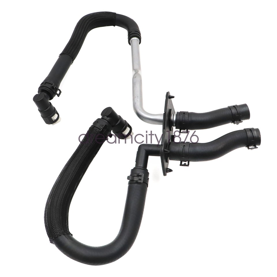 Heater Hose Set Assembly For 2011-2017 Jeep Grand Cherokee 55038032AK ...