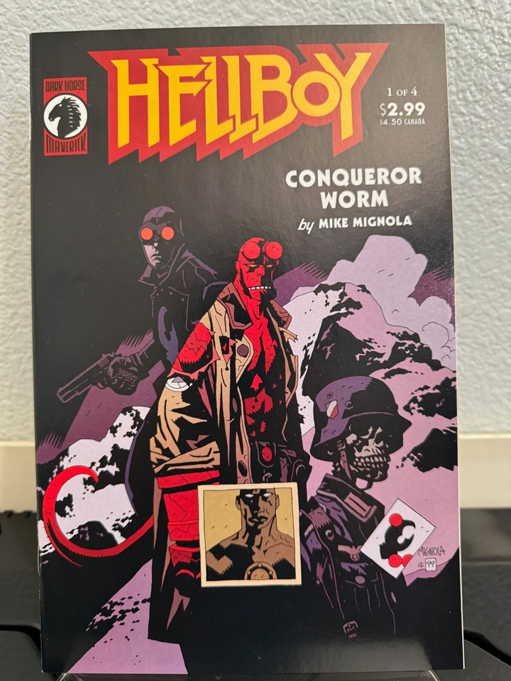 Hellboy & related series | YOU PICK | combine shipping VF to NM | eBay
