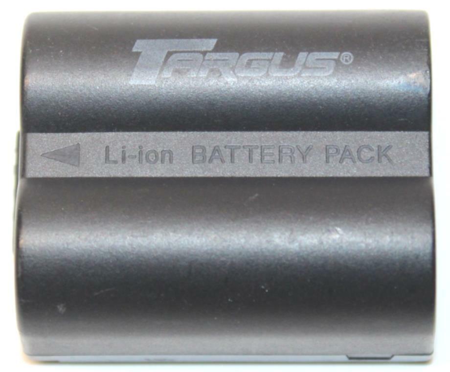 Targus TG-S006 Replacement Lithium Ion Rechargeable Battery Pack in 7 ...