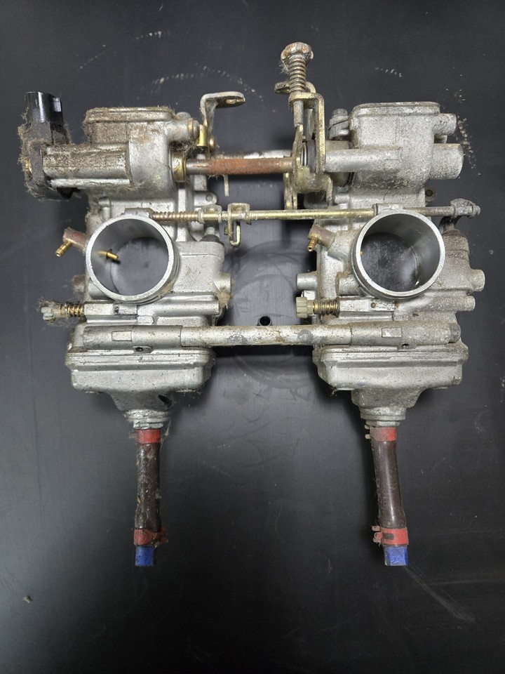 2002 Polaris RMK 800 40mm Carbs | eBay