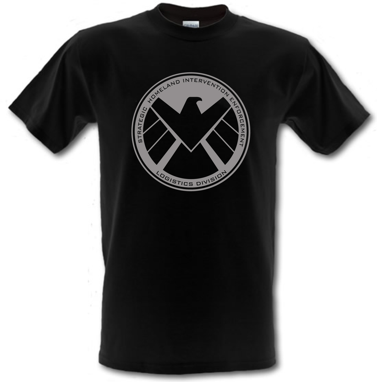 AGENTS Of S.H.I.E.L.D SHIELD Superhero 100% Cotton Children's t-shirt ...