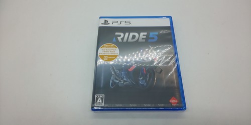 RIDE 5 - PS5 japan | eBay