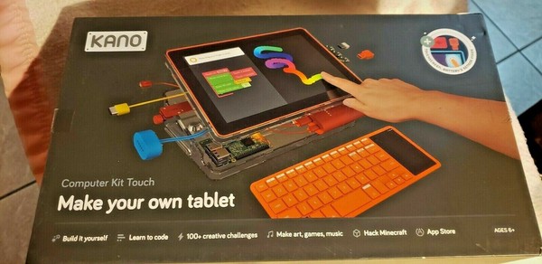 Kano 1010-02 Computer Kit Touch for sale online | eBay