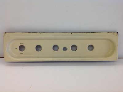 VINTAGE STOVE PARTS Magic Chef 30's American Stove Co Gas Range Control ...