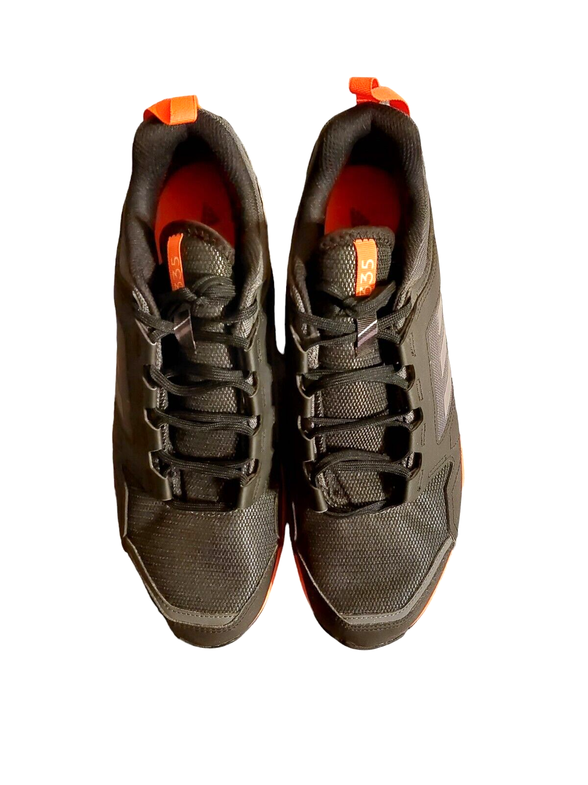 Adidas Men's Terrex 335 Running Sneakers Black Multicolor Trail Shoes ...