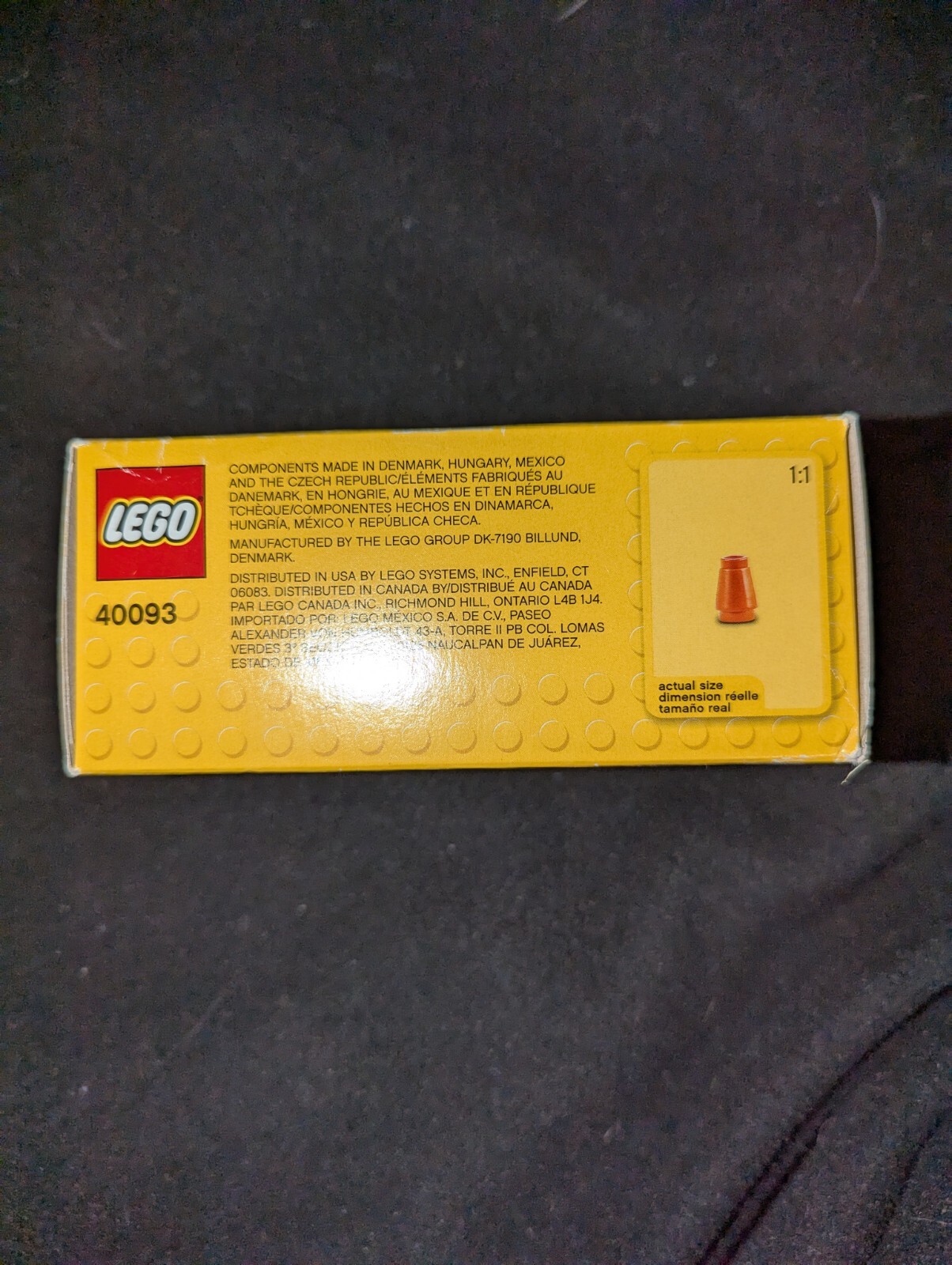 LEGO Seasonal: Snowman (40093) for sale online | eBay