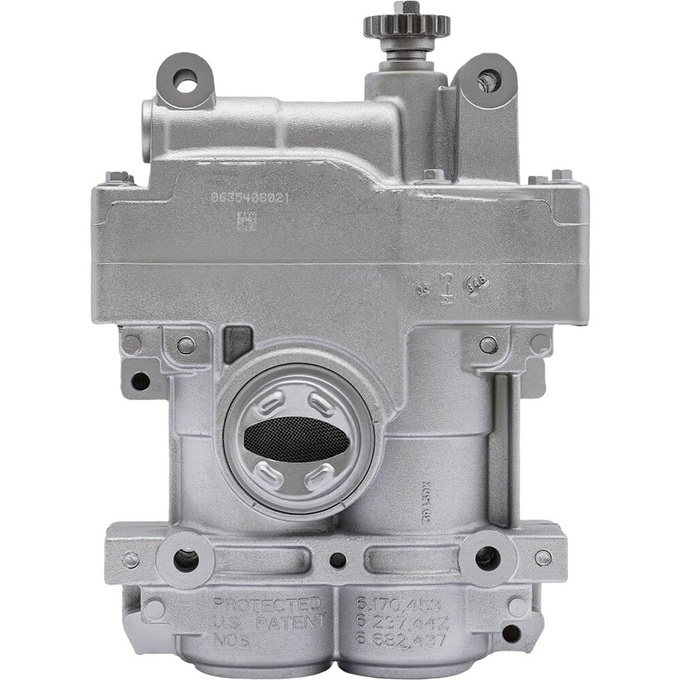 Oil Pump Balance Shaft 68127987AB For Jeep Compass Chrysler 200 2.0L 2 ...