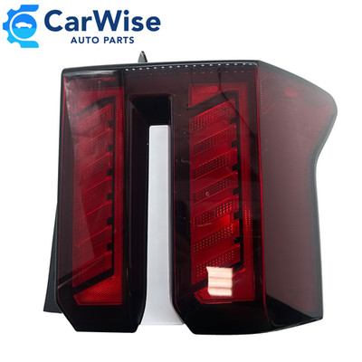 OEM Kia Halogen Right Tail Light Assembly w/ White Trim 2024 Sorento ...