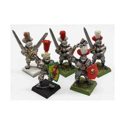 GW WHF Empire Metal Reiksguard Foot Knight Collection #3 NM | eBay