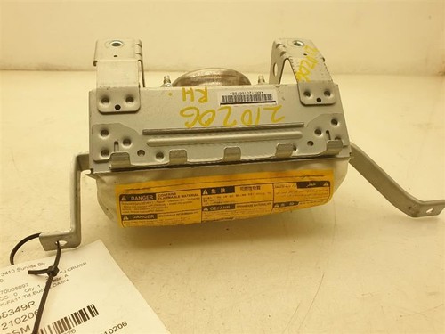 07-14 TOYOTA FJ CRUISER 4.0L DASHBOARD PASSENGER SIDE AIRBAG | eBay