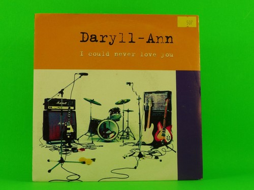 DARYLL ANN I COULD NEVER LOVE YOU (1) (137) 7" HUT | eBay UK