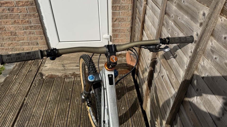 2013 Canyon Torque FRX Custom Build, Large, Fox Suspension Mountain ...