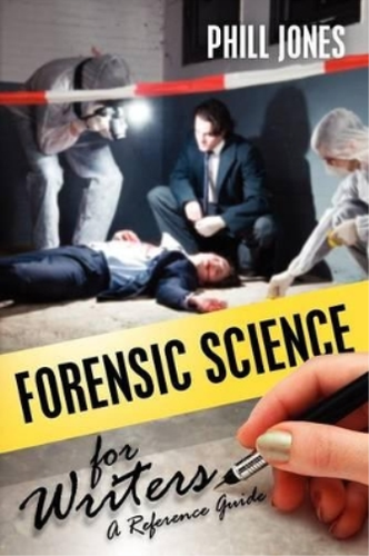 Phill Jones Forensic Science for Writers (Taschenbuch) (US IMPORT ...