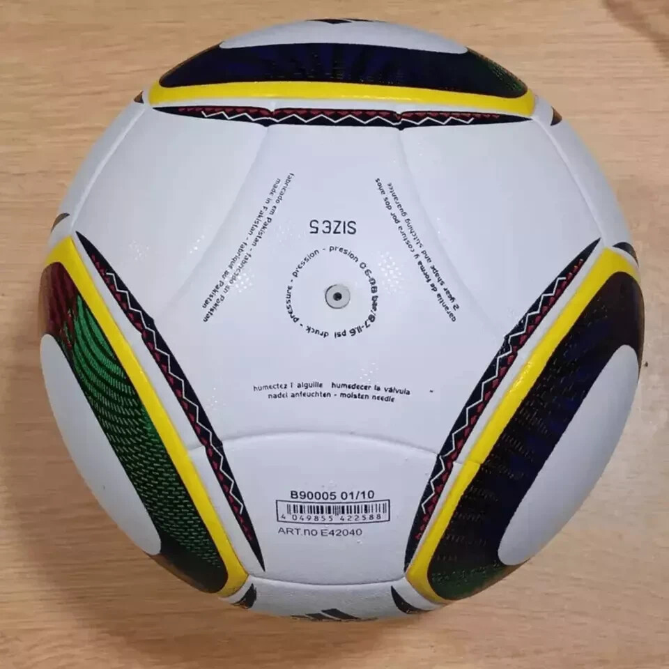 Adidas Jabulani Soccer Ball FIFA World Cup 2010 Official Match Ball ...