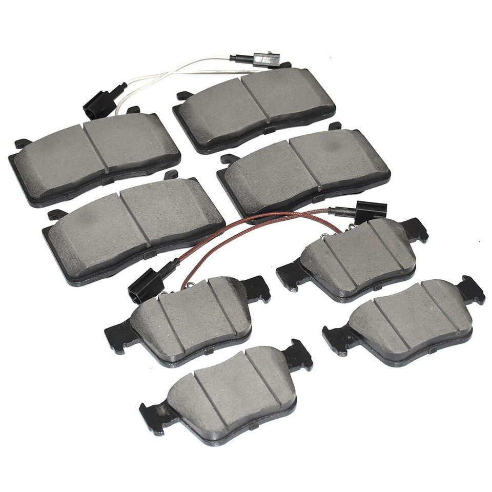 2017-2022 Alfa Romeo Giulia Front and Rear Brake Pads Set | Fit For ...