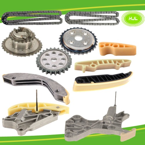 Timing Chain Kit For VW Beetle Golf Passat Jetta Rabbit 2.5L L5 CBTA ...