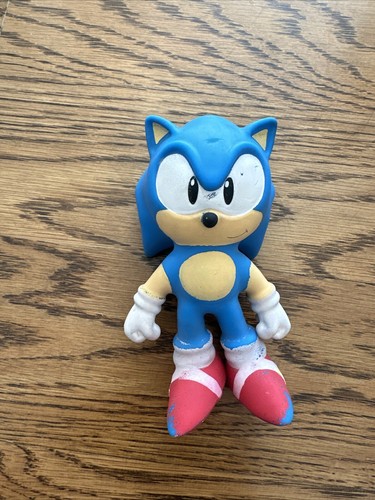 Stretch SONIC The Hedgehog Toy Figure Stress Relief, SEGA | eBay
