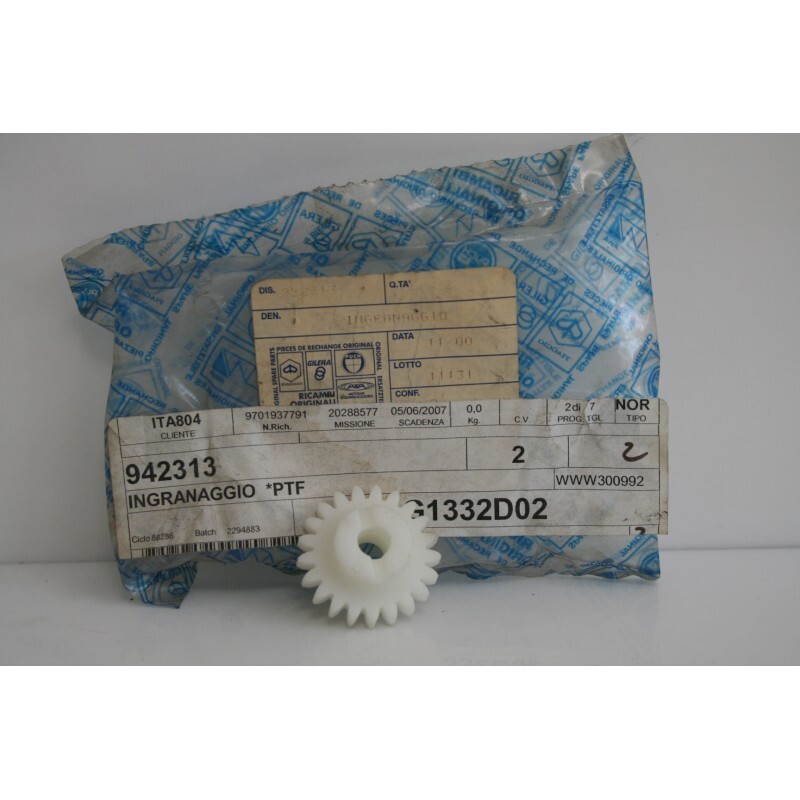 Wasserpumpe Zahnrad Gilera GSM 03-07 Gilera GSM CO81M | eBay