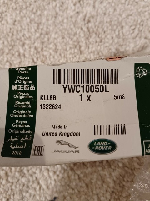 Land Rover Defender Dim DIP Headlamp Relay Control Unit Genuine ...