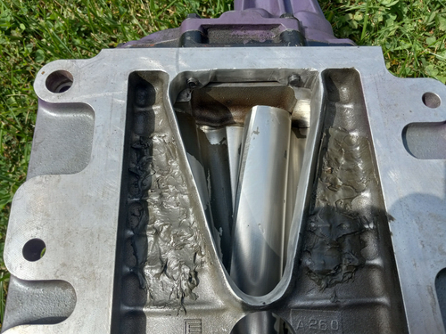 2001-2004 Ford Lightning 5.4L Harley Ported Supercharger M112 Eaton ...