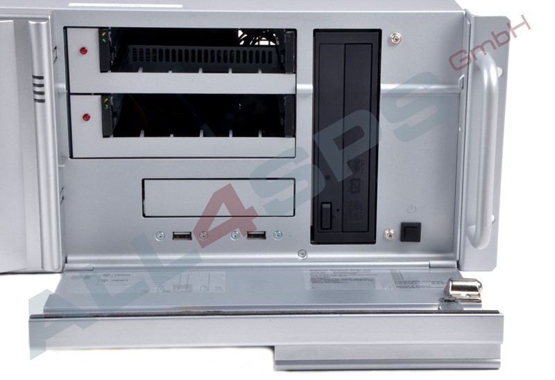 SIEMENS SIMATIC PCS 7 INDUSTRIAL WORKSTATION IPC547D, 6ES7660-3YG28 ...