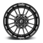 Set 4 20" Fuel D761 Clash 20x10 8x180 Gloss Black Milled Wheels -18mm ...