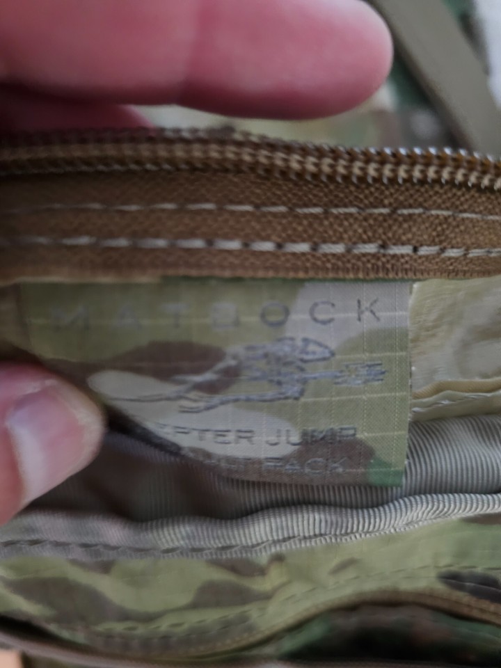 Matbock Scepter 1 DAY Jump Assault Pack | eBay