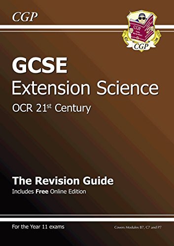 GCSE Further Additional (Extension) Science... by CGP Books Paperback ...