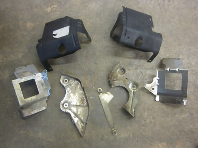 Kohler CV18s 18 hp SP20 CV18 Engine Cooling Shrouds Baffles 24 063 88-s ...