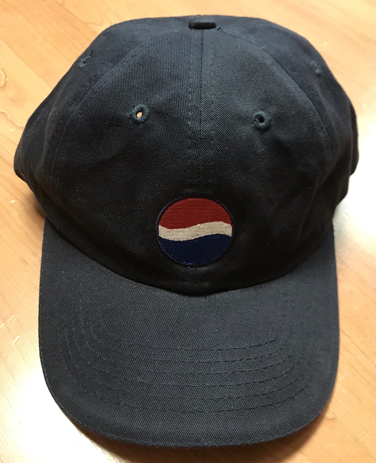 Pepsi Cap, Pepsi “Leads” The Way Adjustable Hat/Cap - Gem