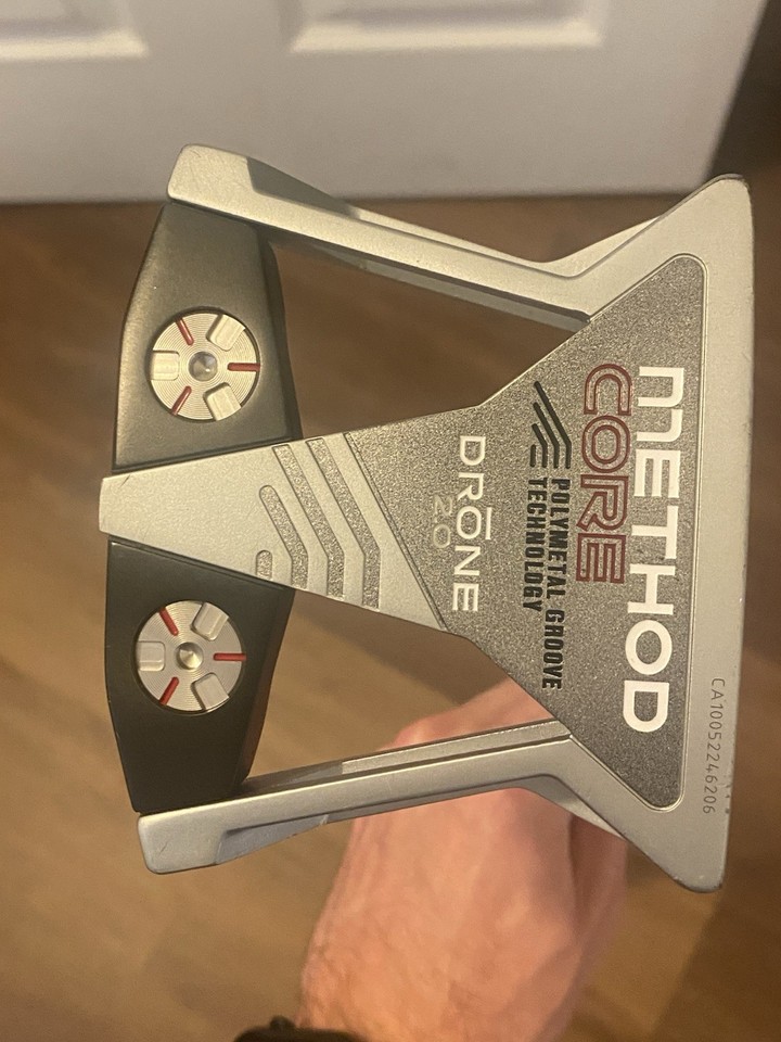 Nike Method Core Drone 2.0 Putter - RH - 33” - Matching Headcover ...