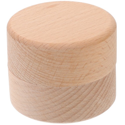 Gift Box Small Trinket Boxes Simple Jewelry Wood Organizer Decorative ...