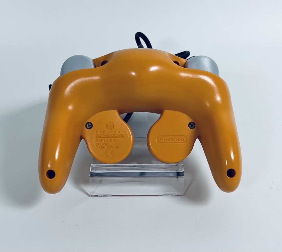 Nintendo GameCube (Orange) – Japan-Exclusive Color, Tested & Working ...
