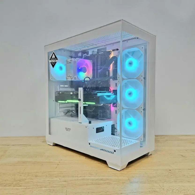 High-Performance Gaming PC Desktop Middle Tower, Used | eBay