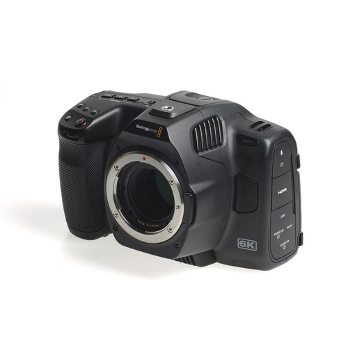Blackmagic Pocket Cinema Camera 6K G2 9338716007824 | eBay