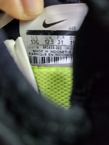 Nike Free Little Kids Shoes Size 13C | eBay