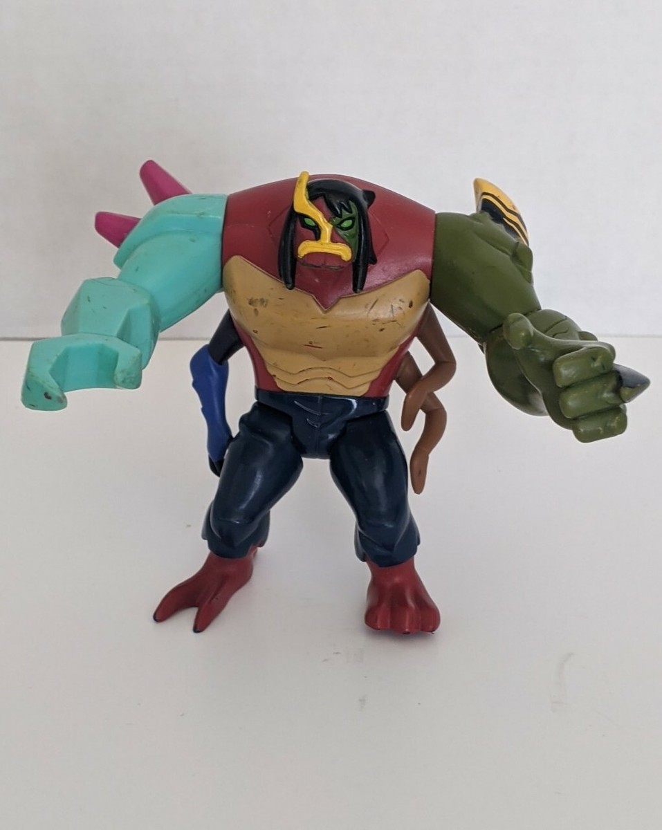 Ben 10 Omniverse Kevin Monster