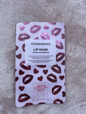 Vitamasques Lip Masks Plump & Repair NEW | eBay