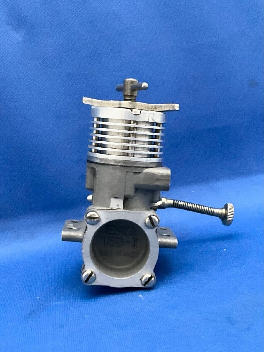 ENYA 15D-II 2.47cc 2-stroke diesel engine for control line ENYA 15D-II 2.47cc 2-stroke diesel engine for control line
