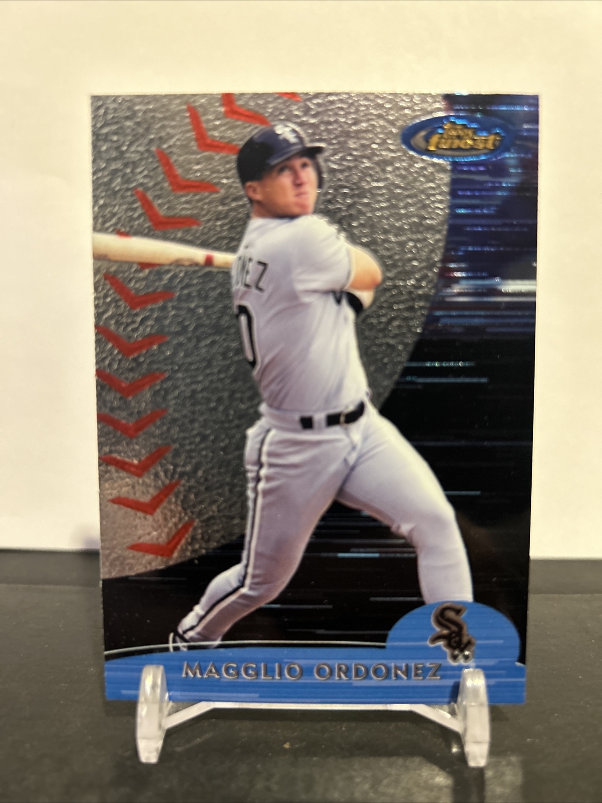 2000 Topps Finest - #78 Magglio Ordonez for sale online | eBay