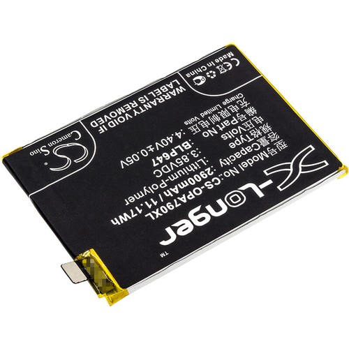 Batterie pour Oppo A79 A79k A79kt BLP647 2900mAh Neuf | eBay