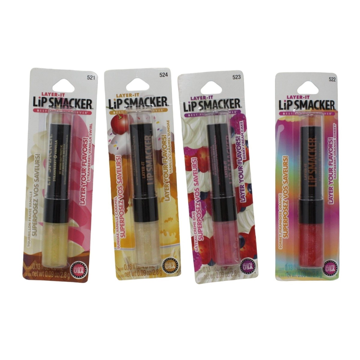 Bonnie Bell Lip Smackers Flavors Avon Lake Woman Owns Over 4,500 Lip