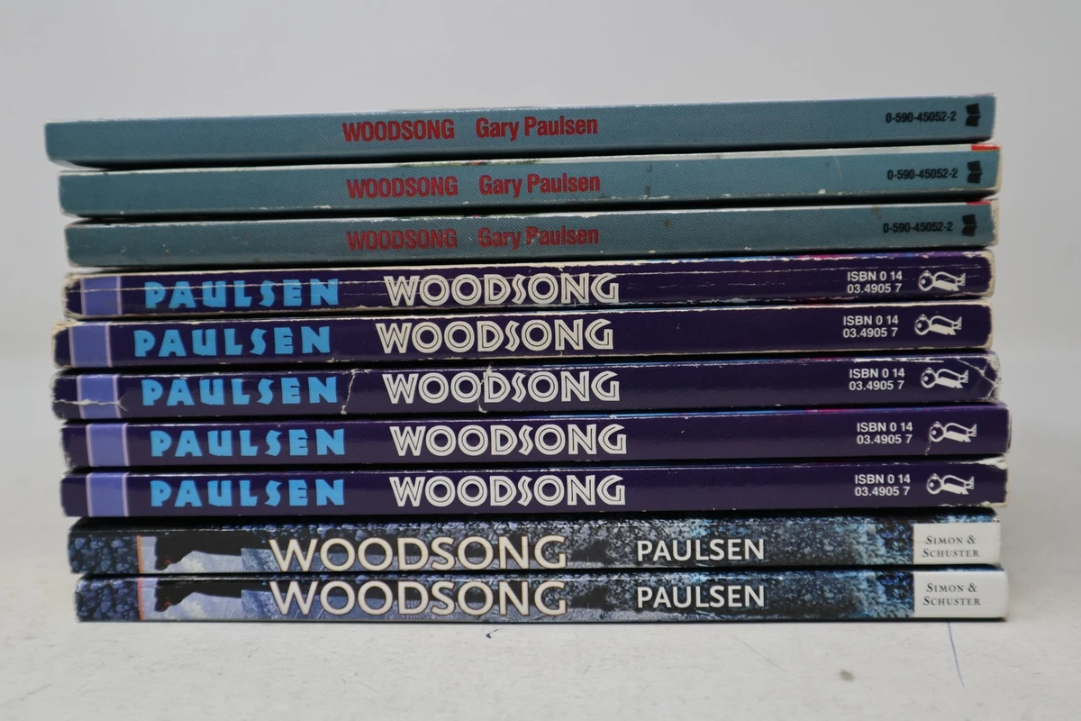 Woodsong Gary Paulsen