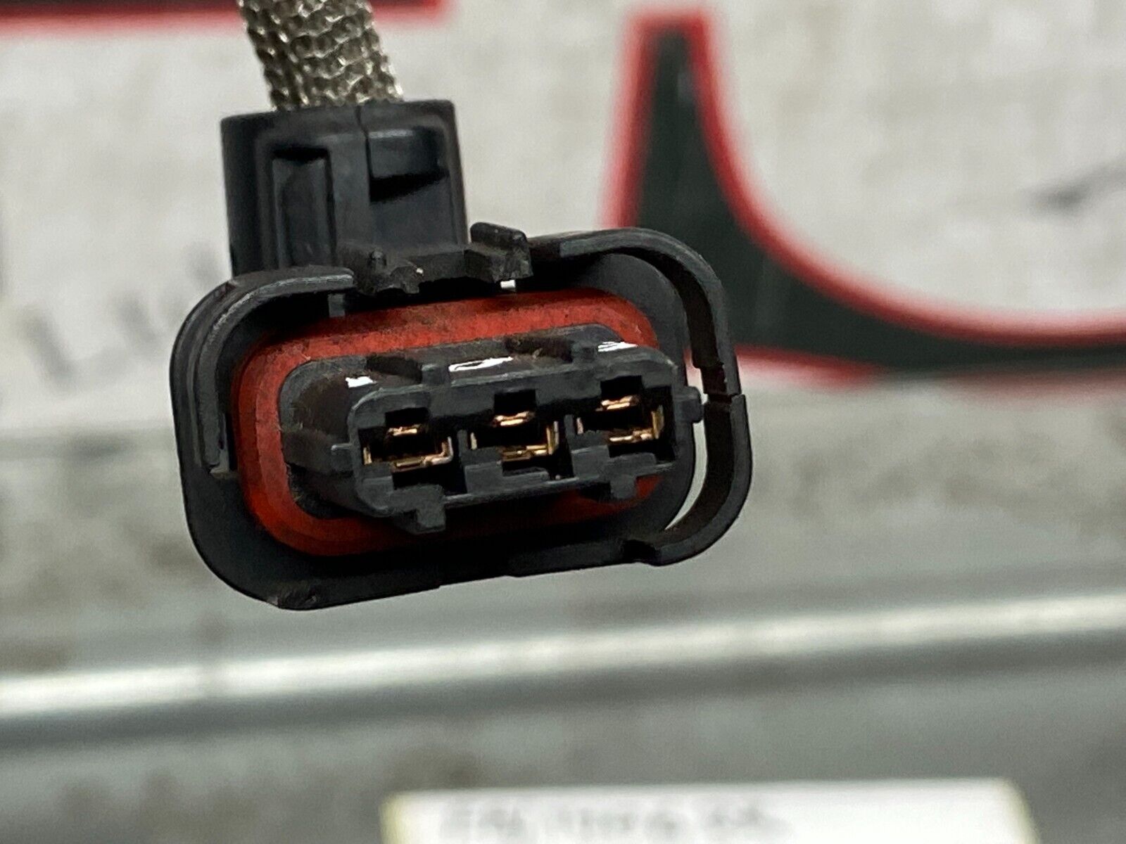 (AS) GENUINE MERCEDES BENZ W212 E W204 C WIRING LOOM PLUG CONNECTOR ...