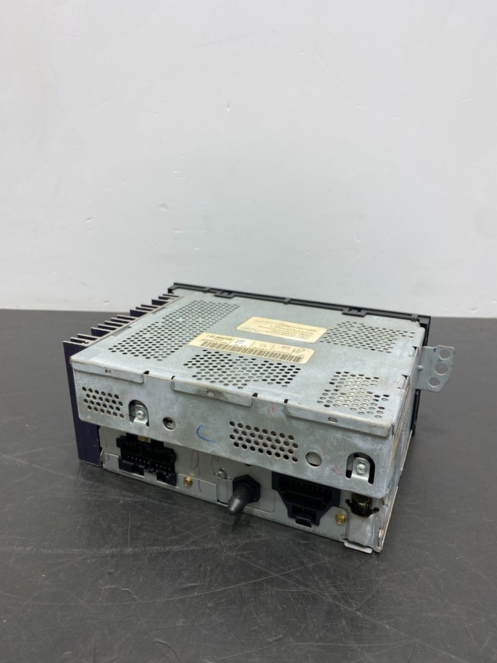 2000 CORVETTE C5 OEM RADIO HEAD UNIT ASSEMBLY USED | eBay