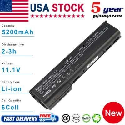 CA06 Battery for HP ProBook 640 645 650 655 G0 G1 718755-001 718756-001 ...